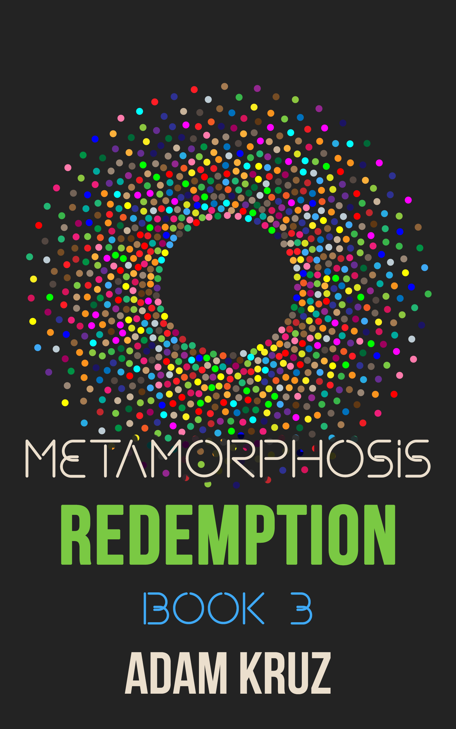 Metamorphosis Book Series